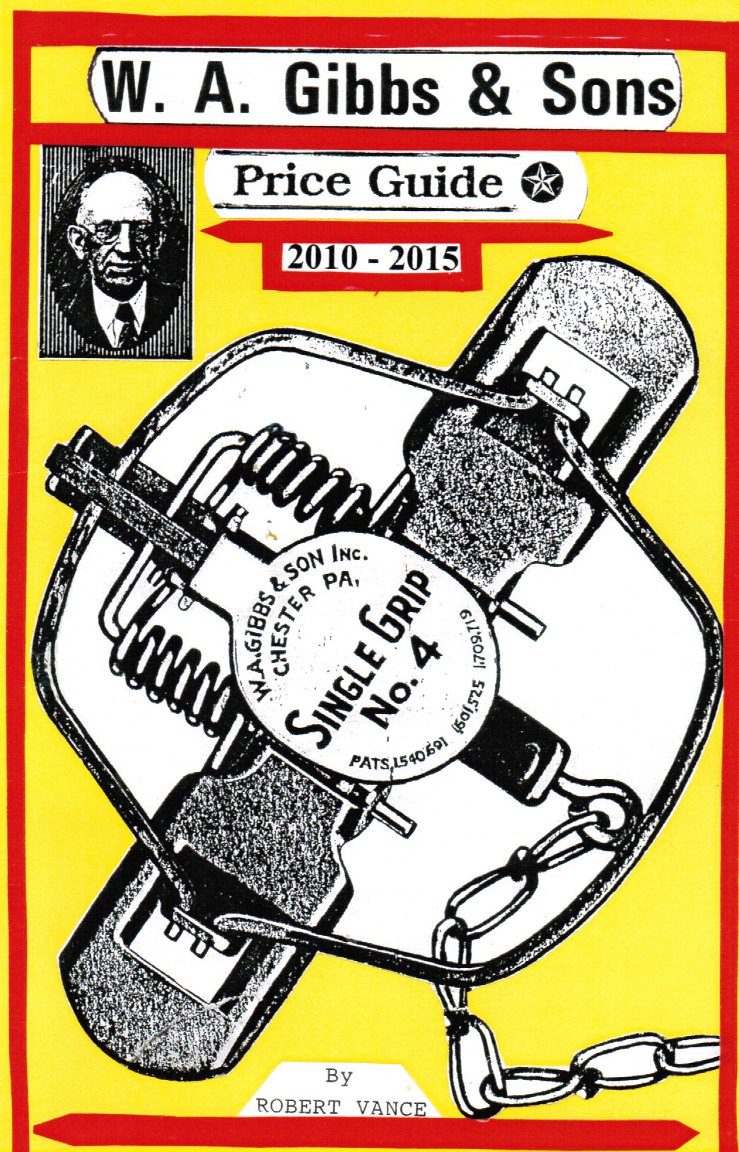 W.A. Gibbs & Sons Price Guide